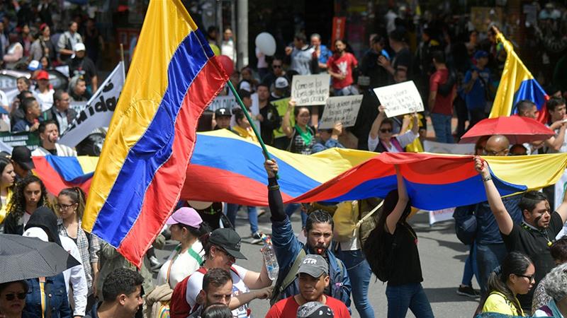 Purge in Colombia? – Approaching Anarchy